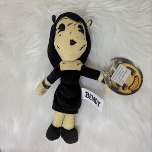 Jakks | Toys | Bendy The Ink Machine 224 Alice 9 Stuffed Plush Heavenly ...